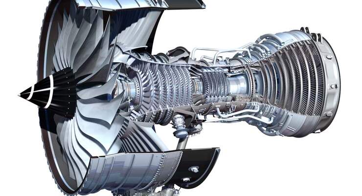 TOP 10 - Die stärksten Flugzeugtriebwerke - FLUG REVUE