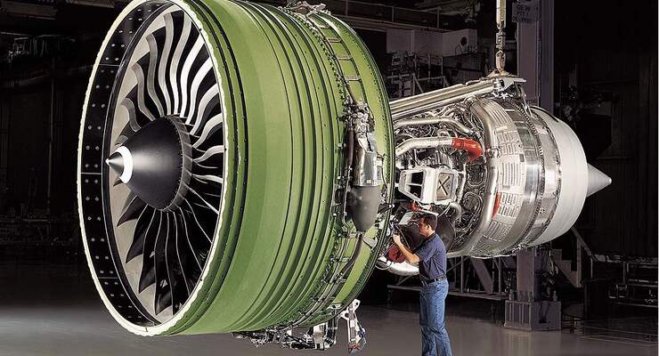 TOP 10 - Die stärksten Flugzeugtriebwerke - FLUG REVUE