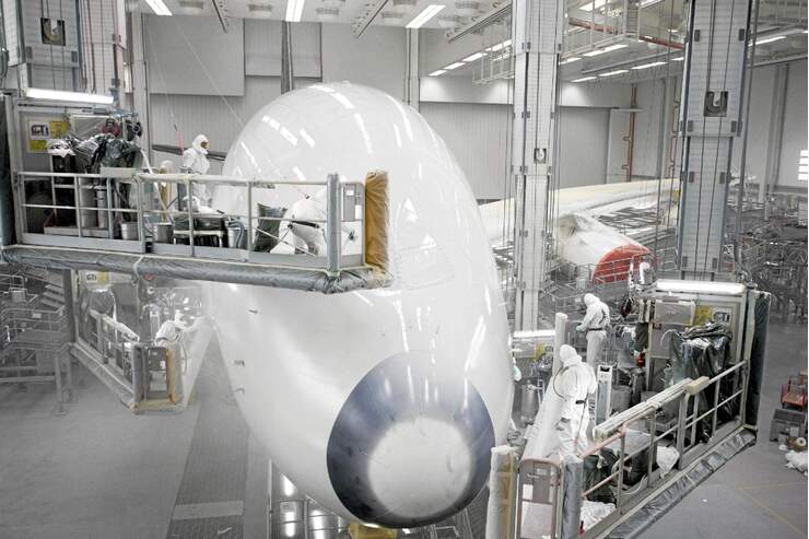 Luftfahrtindustrie Deutschland - Luftfahrt made in Germany - FLUG REVUE